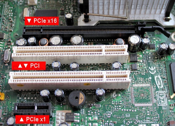 ATI Radeon HD 4300/4500 Series Low Profile 512MB PCIe Video Graphics ...